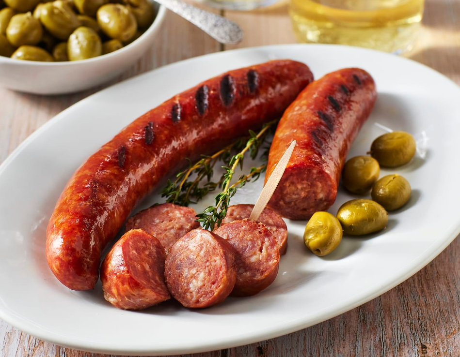 Smoked Calabresa – Copacabana Foods